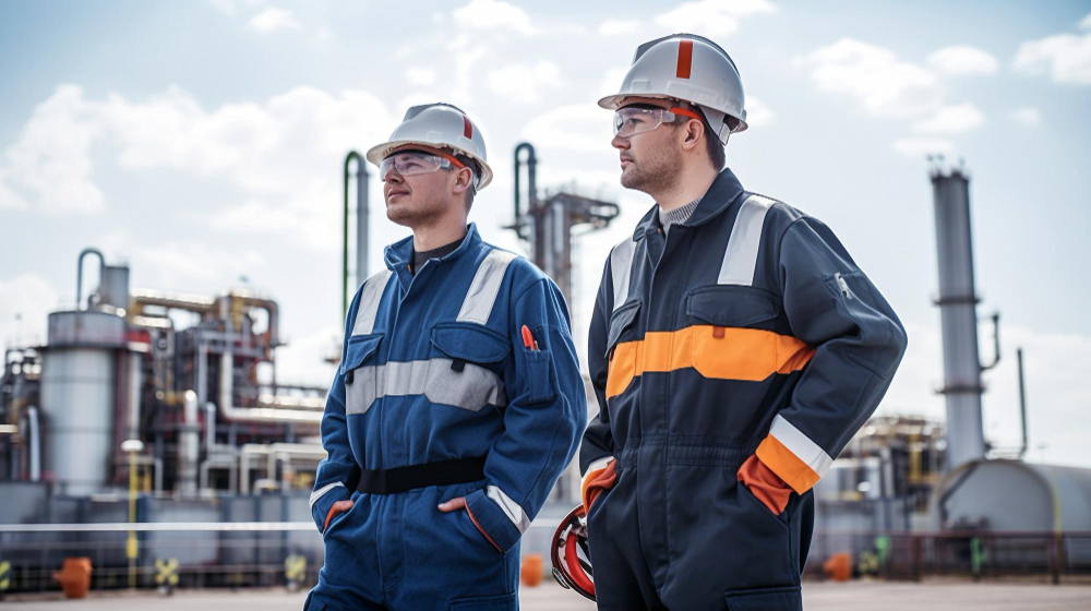 OIL & GAS (FR) Uniforms - Unitag LLC